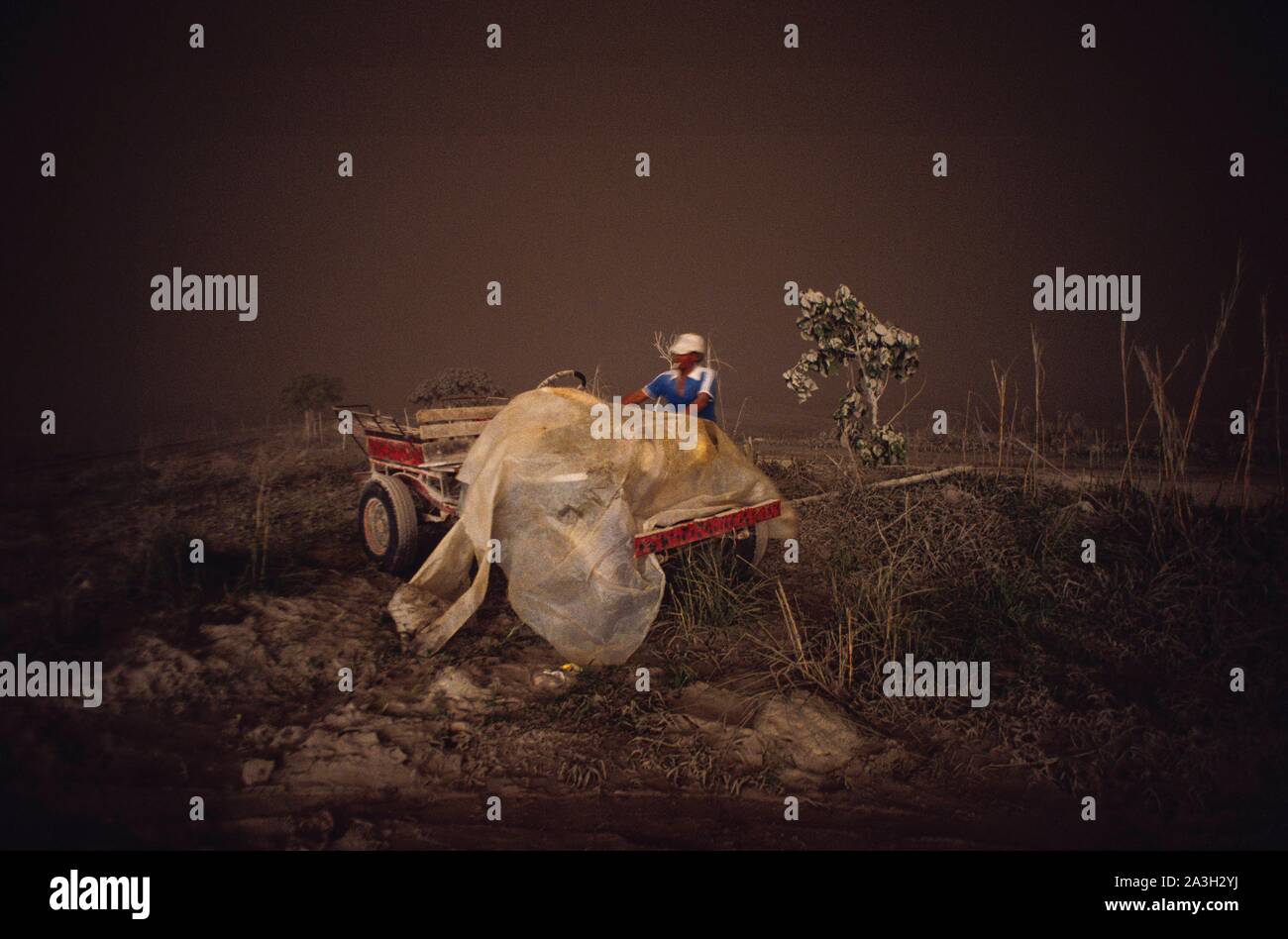 Pinatubo eruption 1991 -Fotos und -Bildmaterial in hoher Auflösung – Alamy