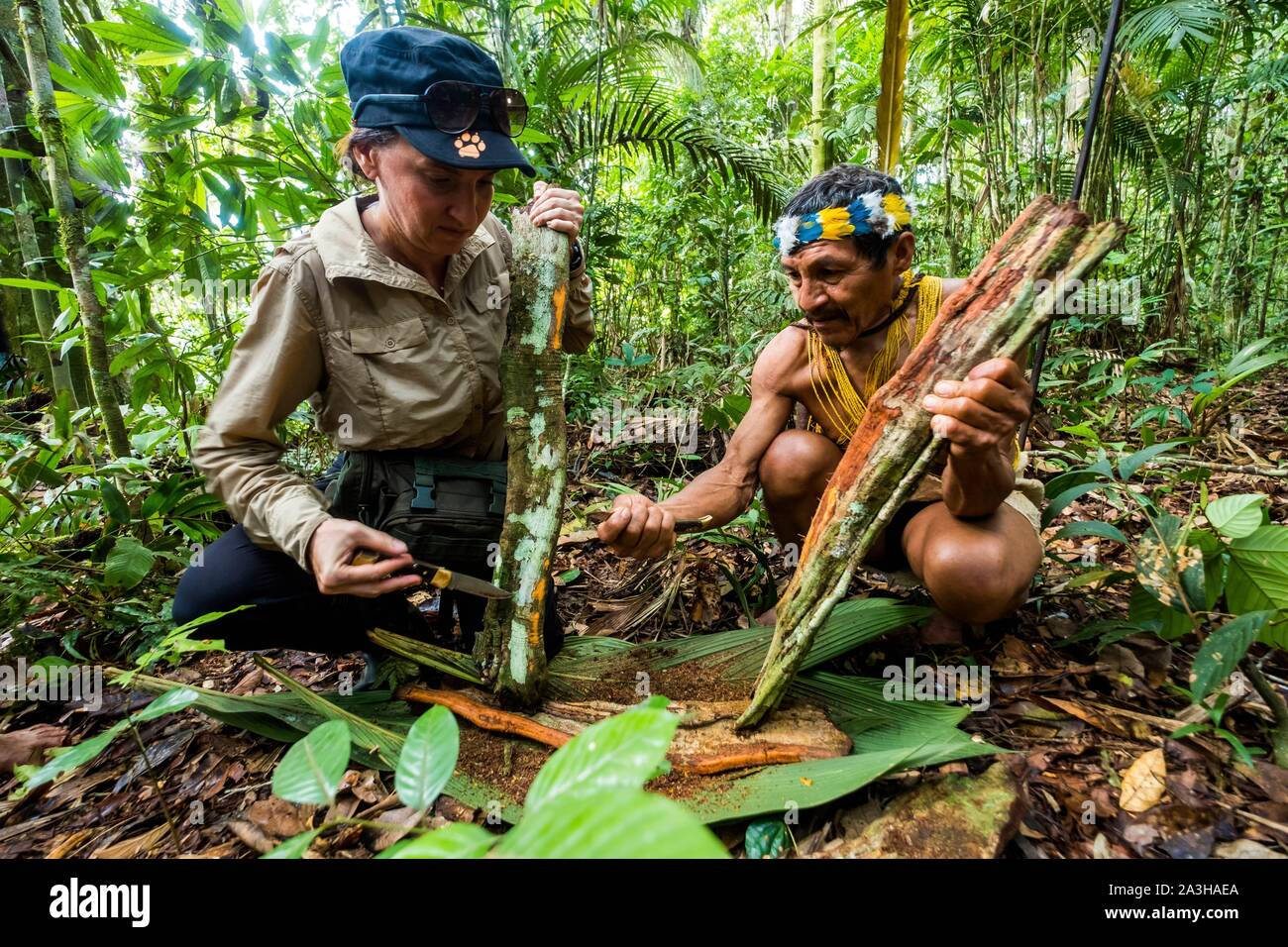 Die Ureinwohner Stockfotos und -bilder Kaufen - Alamy
