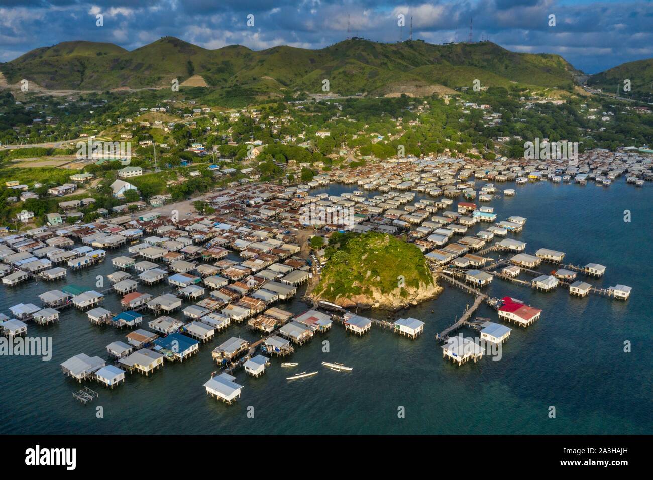 Papua new guinea villages -Fotos und -Bildmaterial in hoher Auflösung ...