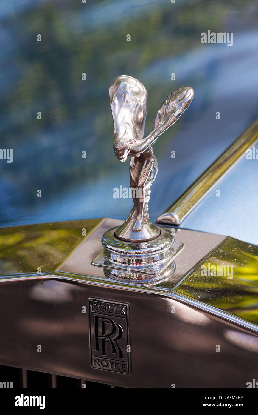 Rolls Royce Kuhlerfigur