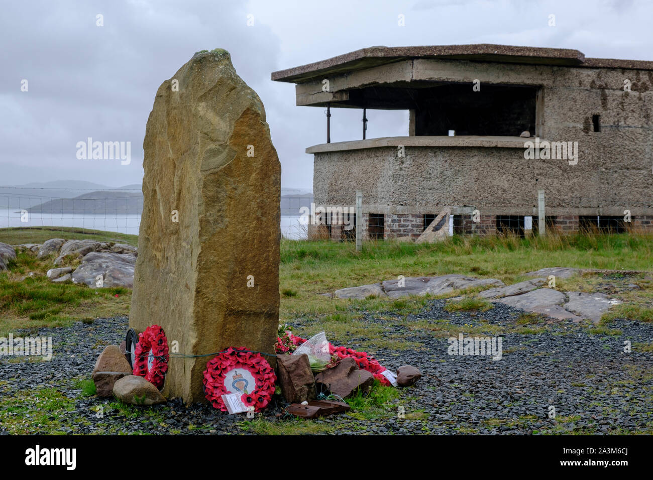 Loch ewe kriegsdenkmal -Fotos und -Bildmaterial in hoher Auflösung – Alamy