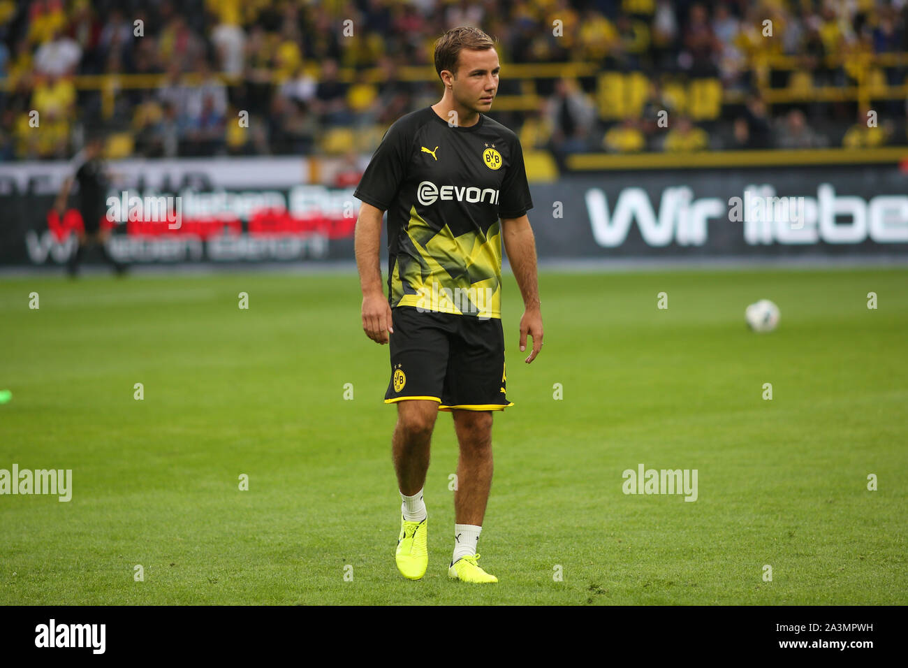 Mario gotze dortmund -Fotos und -Bildmaterial in hoher Auflösung – Alamy