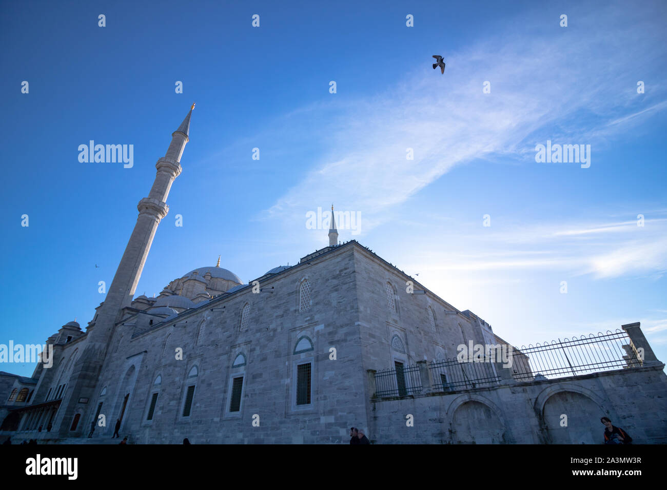 Blaue Moschee Kuppel Istanbul Stockfotos und -bilder Kaufen - Alamy