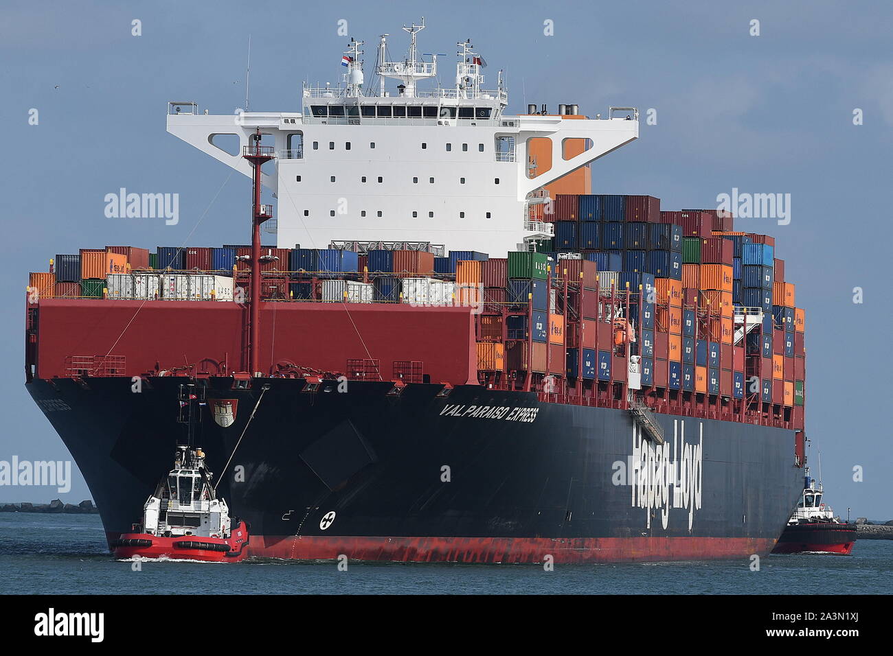 Valparaiso schlepper -Fotos und -Bildmaterial in hoher Auflösung – Alamy