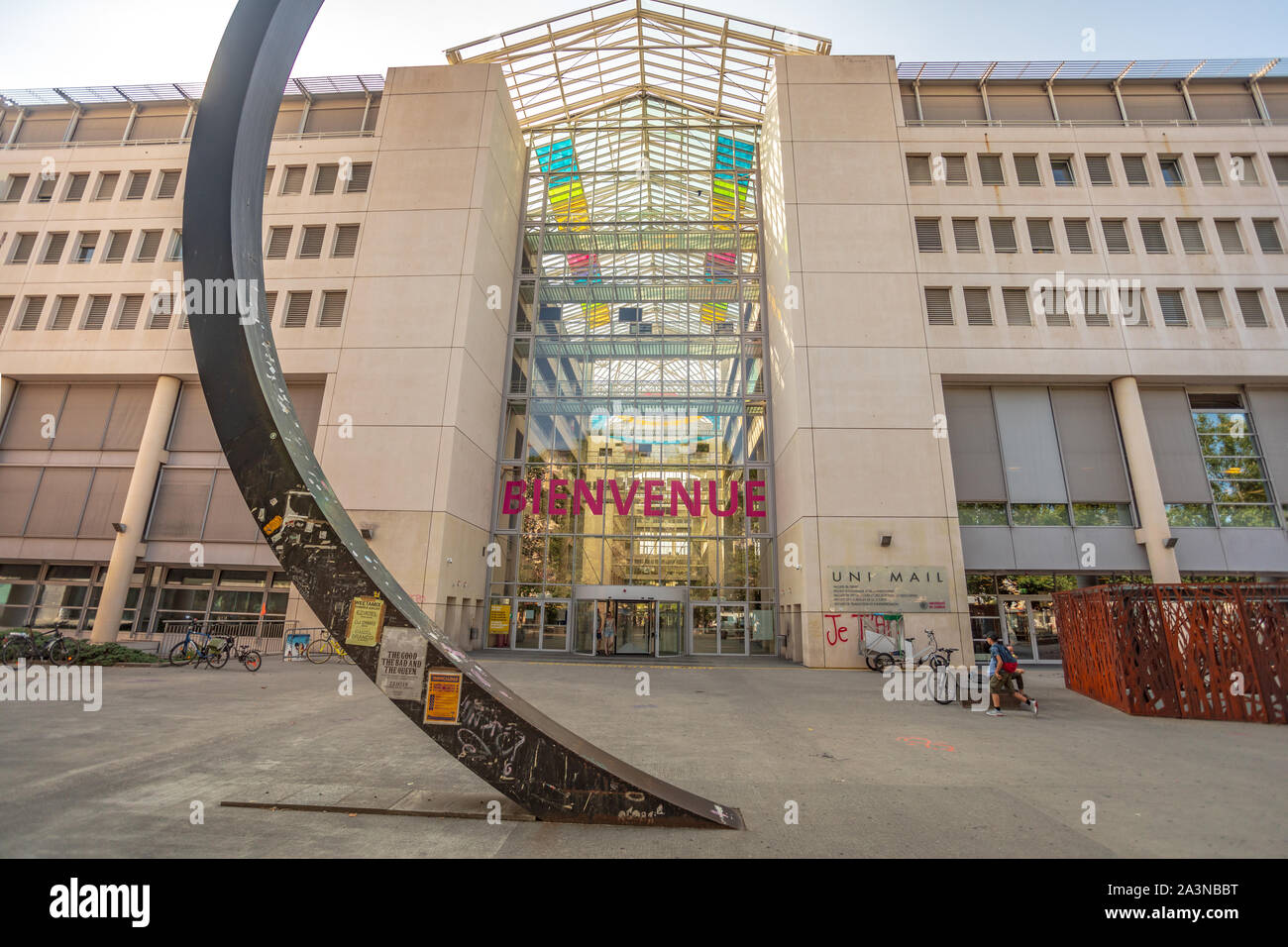 University of geneva -Fotos und -Bildmaterial in hoher Auflösung – Alamy