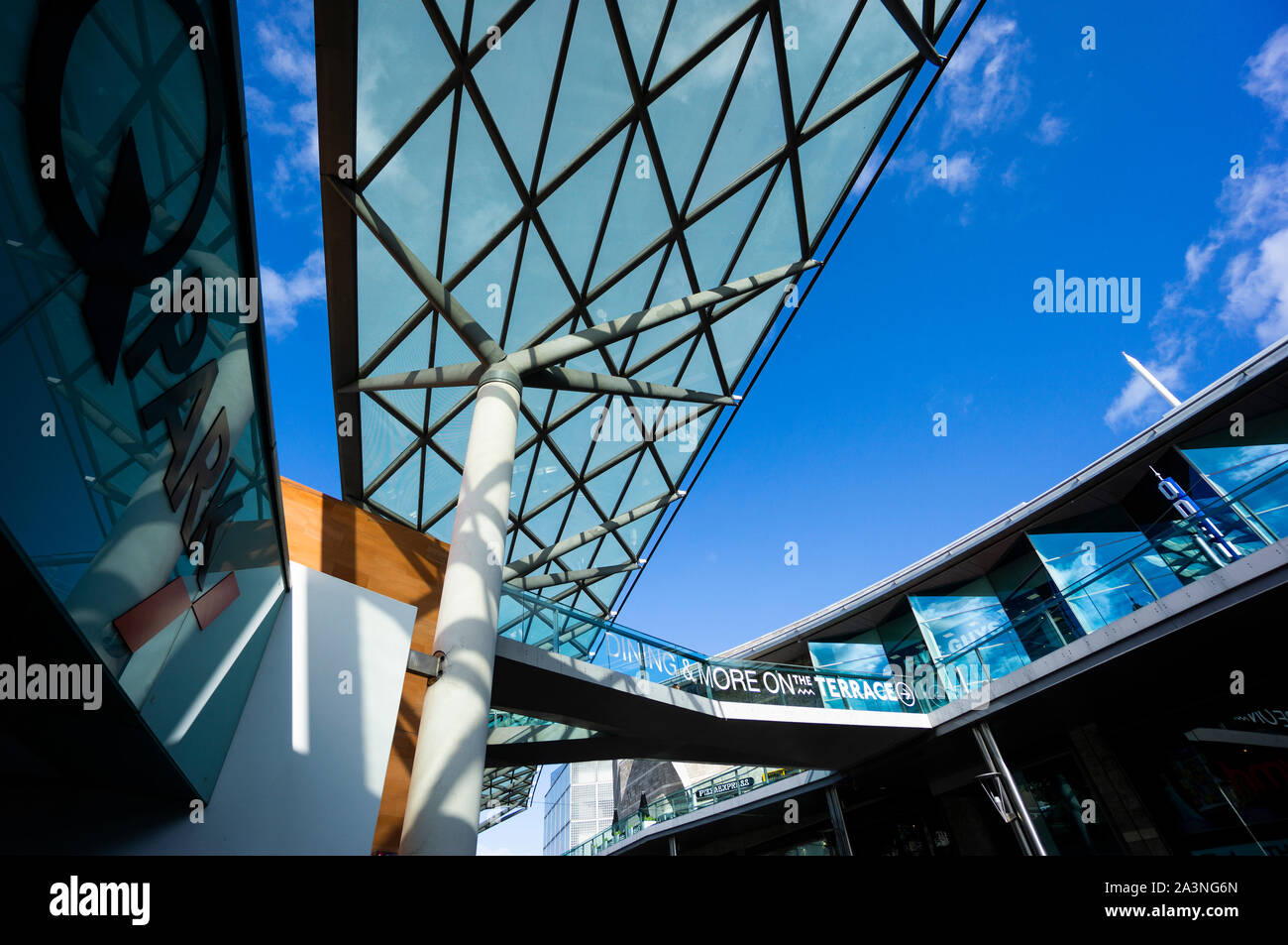 Liverpool shopping mall -Fotos und -Bildmaterial in hoher Auflösung – Alamy