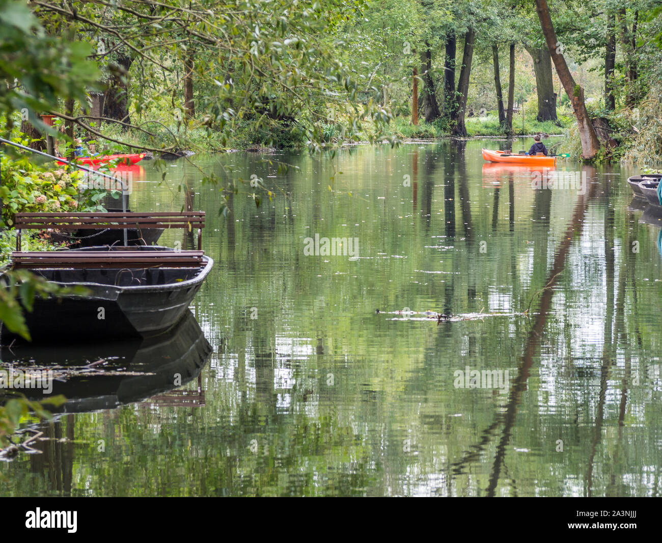 Sorben spreewald -Fotos und -Bildmaterial in hoher Auflösung – Alamy