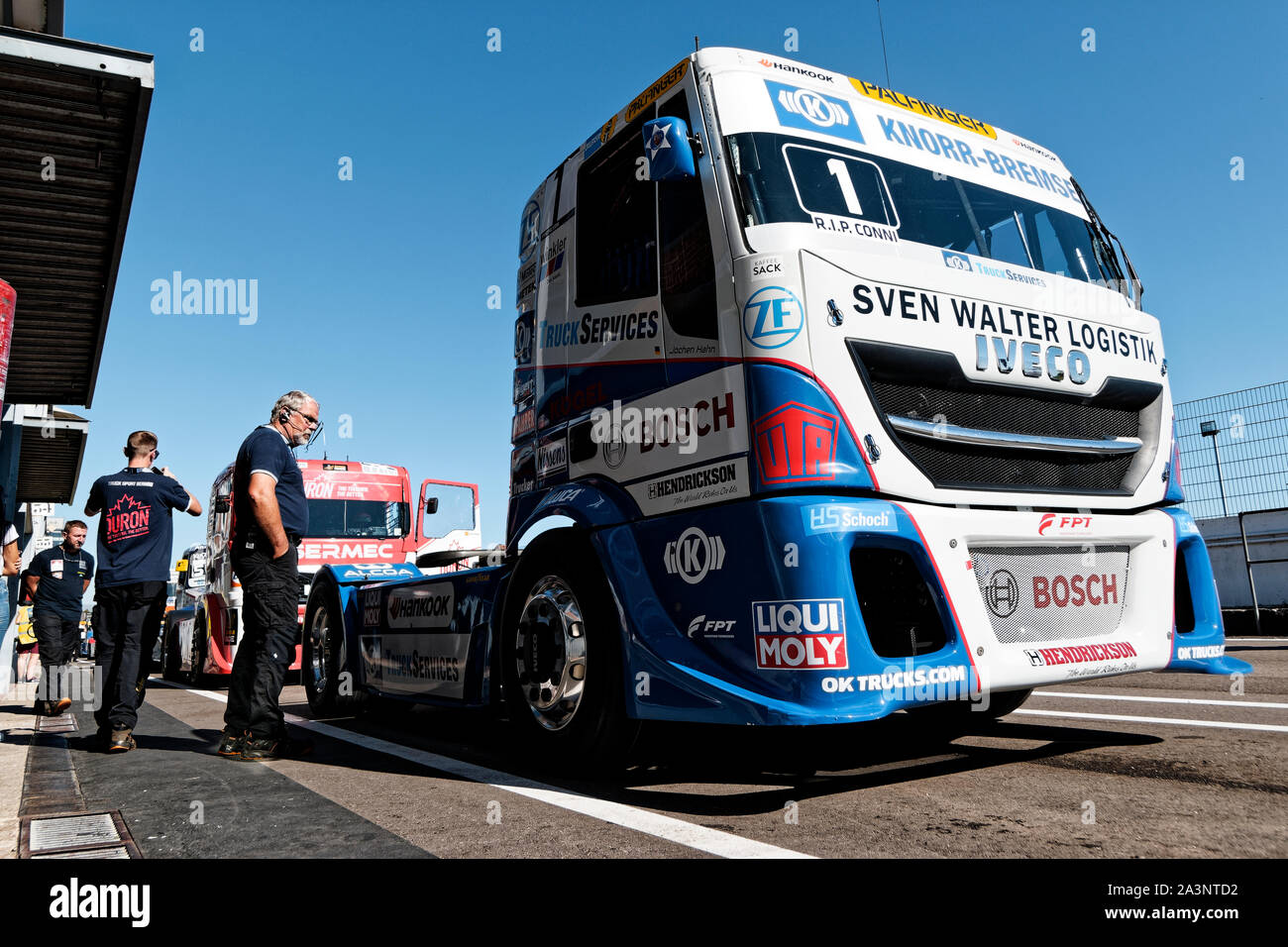 Team hahn racing -Fotos und -Bildmaterial in hoher Auflösung – Alamy