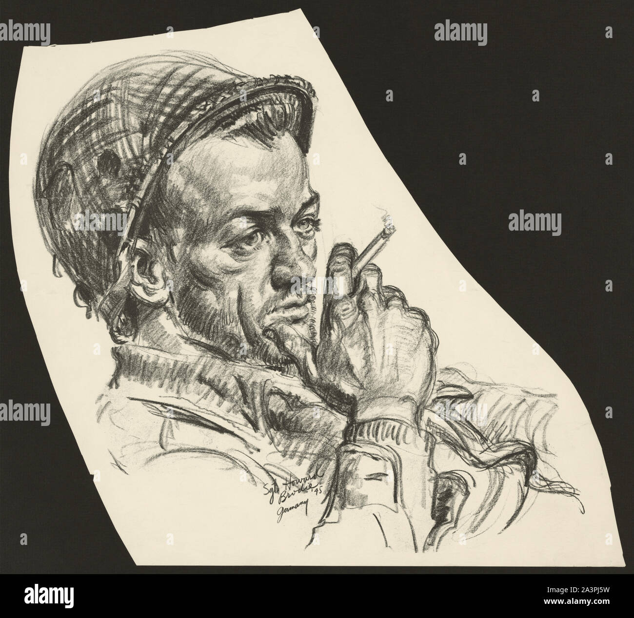 Squad leader -Fotos und -Bildmaterial in hoher Auflösung – Alamy