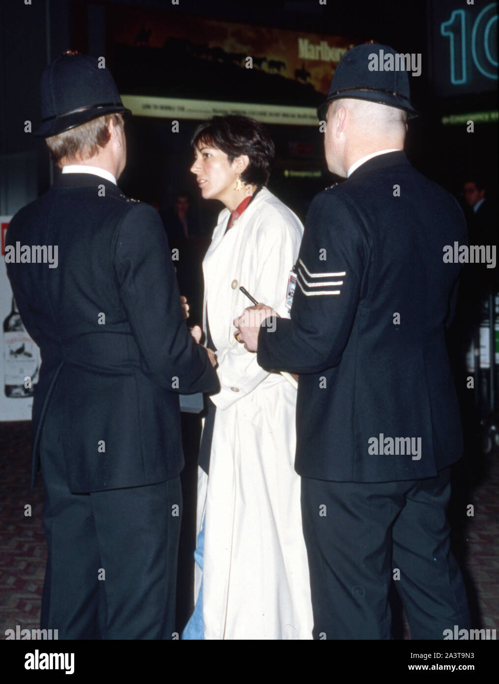 Ghislaine maxwell -Fotos und -Bildmaterial in hoher Auflösung – Alamy