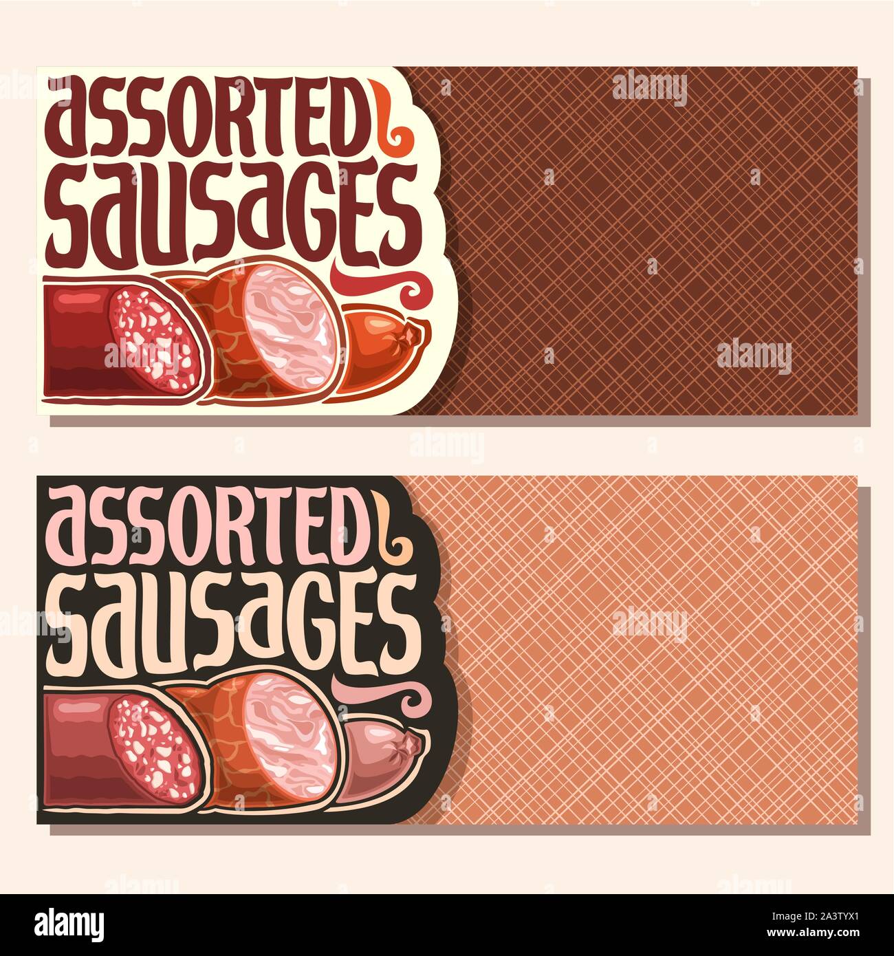 Wurst vector vectors -Fotos und -Bildmaterial in hoher Auflösung ...