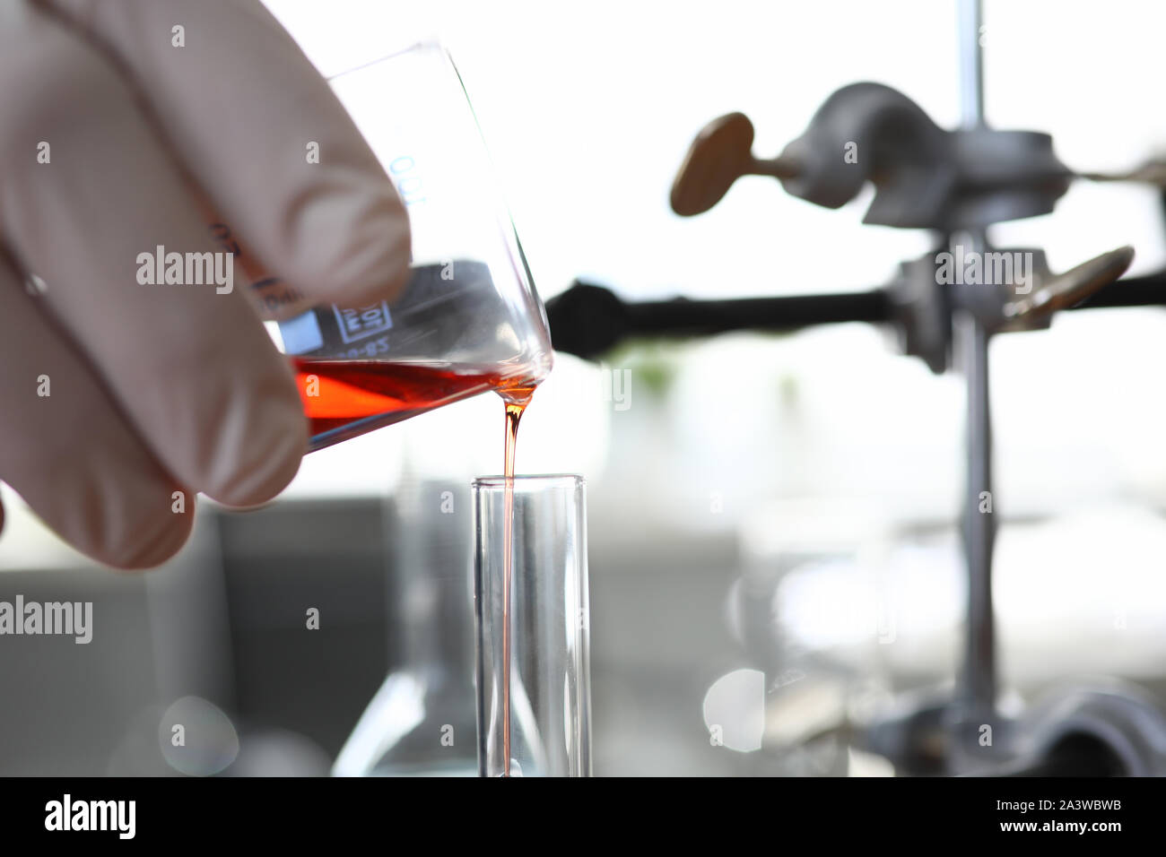 Dna Labor Stockfotos und -bilder Kaufen - Alamy