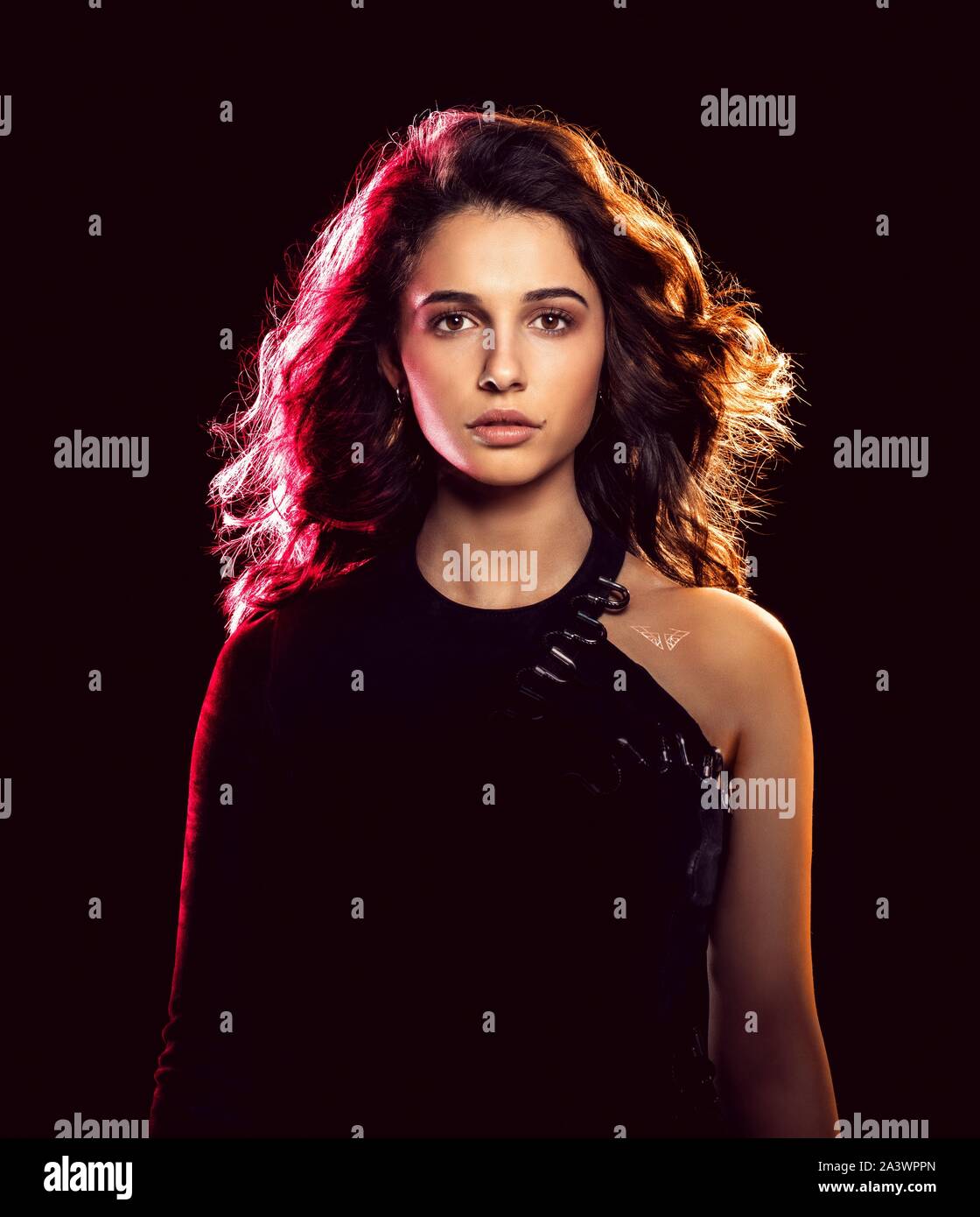 NAOMI SCOTT in Charlie's Angels (2019), von Elizabeth Banks geleitet ...