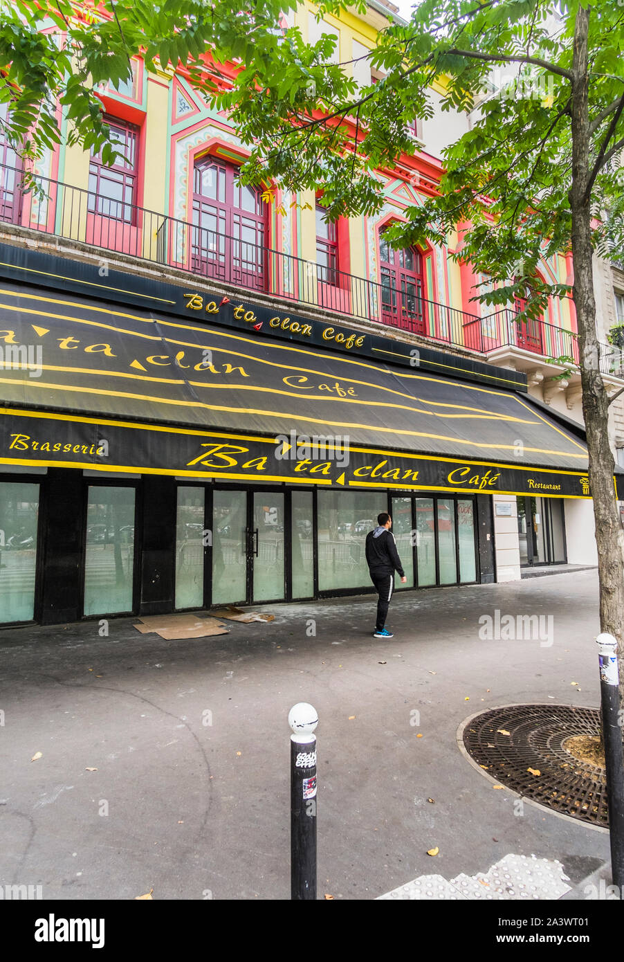 Bataclan cafe -Fotos und -Bildmaterial in hoher Auflösung – Alamy