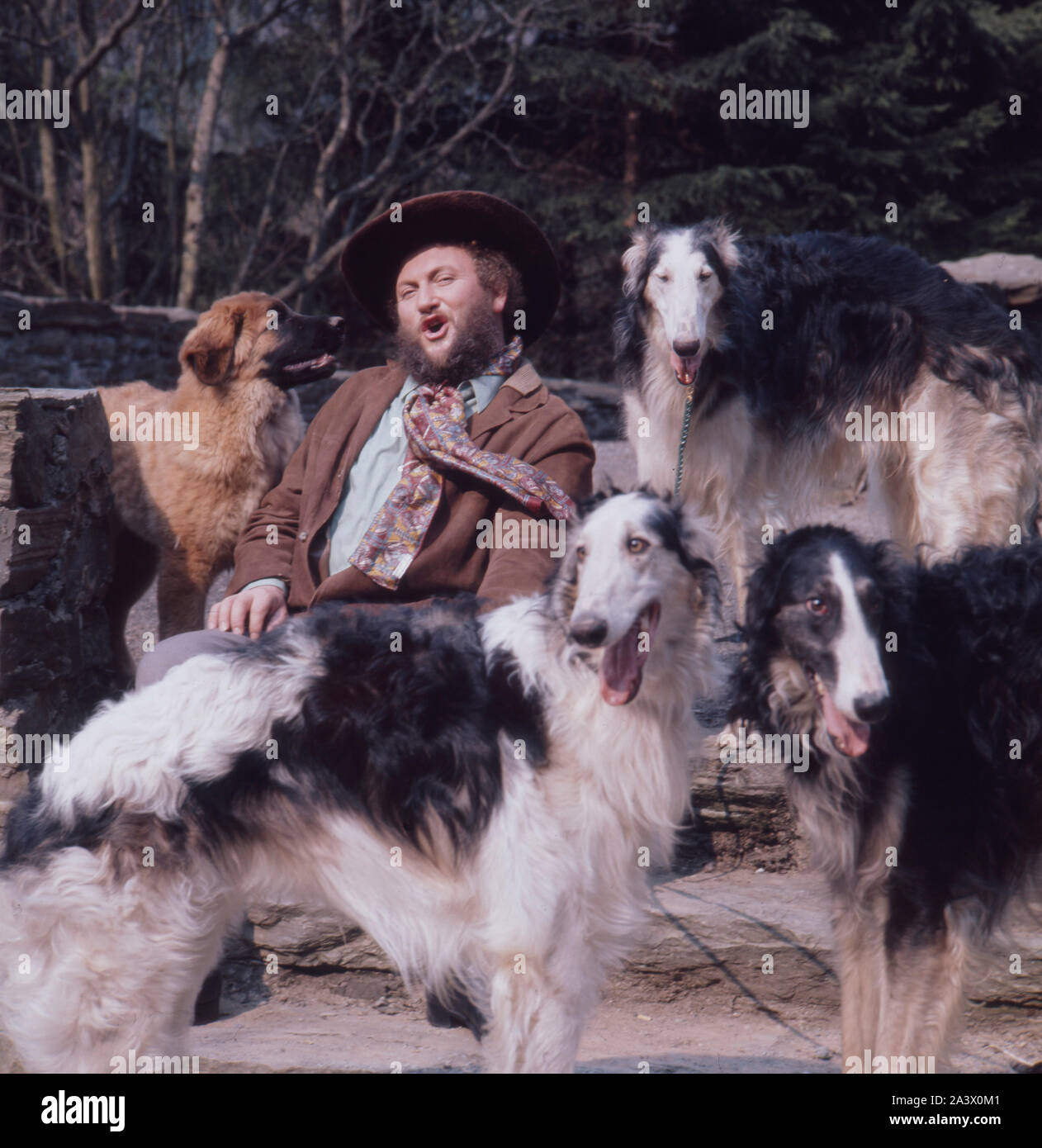 Ivan rebroff castle weilstein -Fotos und -Bildmaterial in hoher ...