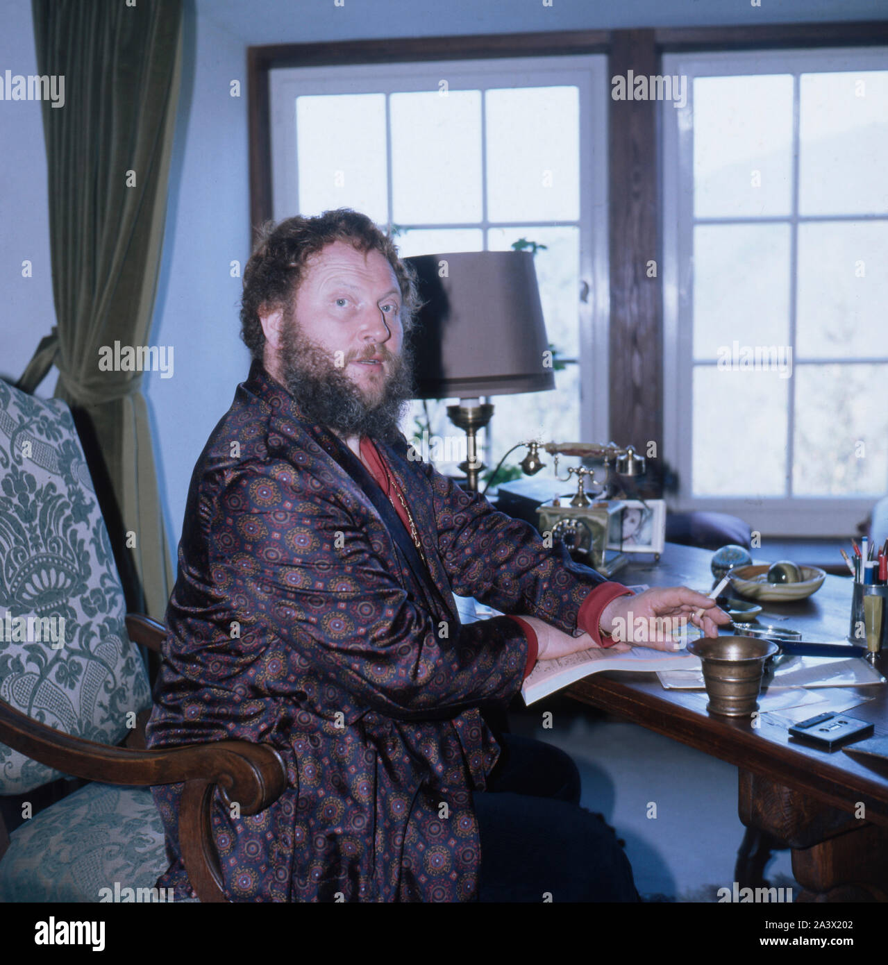 Ivan rebroff castle weilstein -Fotos und -Bildmaterial in hoher ...