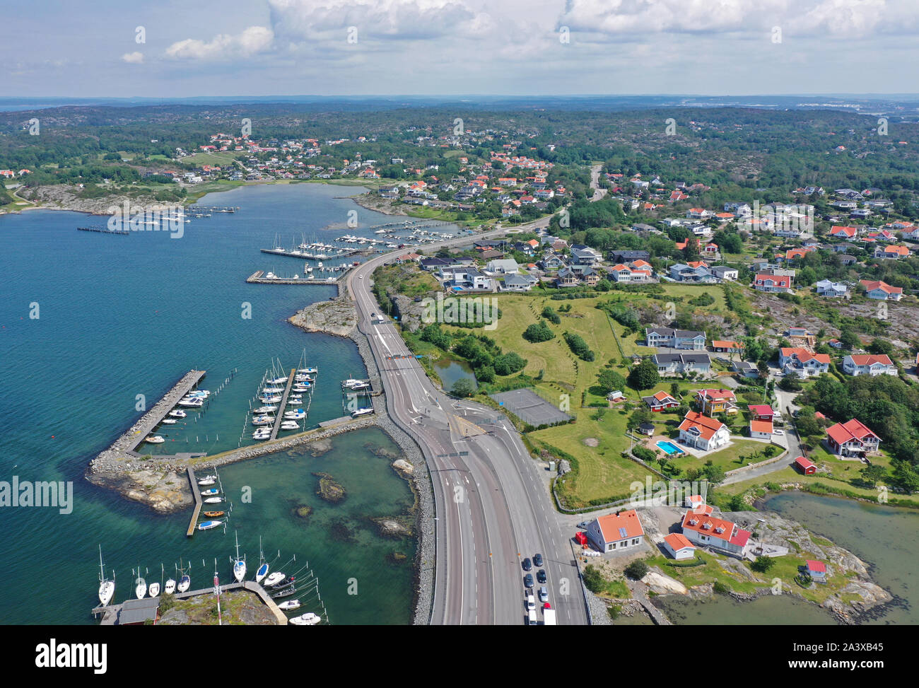 Lilla varholmens farjeterminal -Fotos und -Bildmaterial in hoher ...