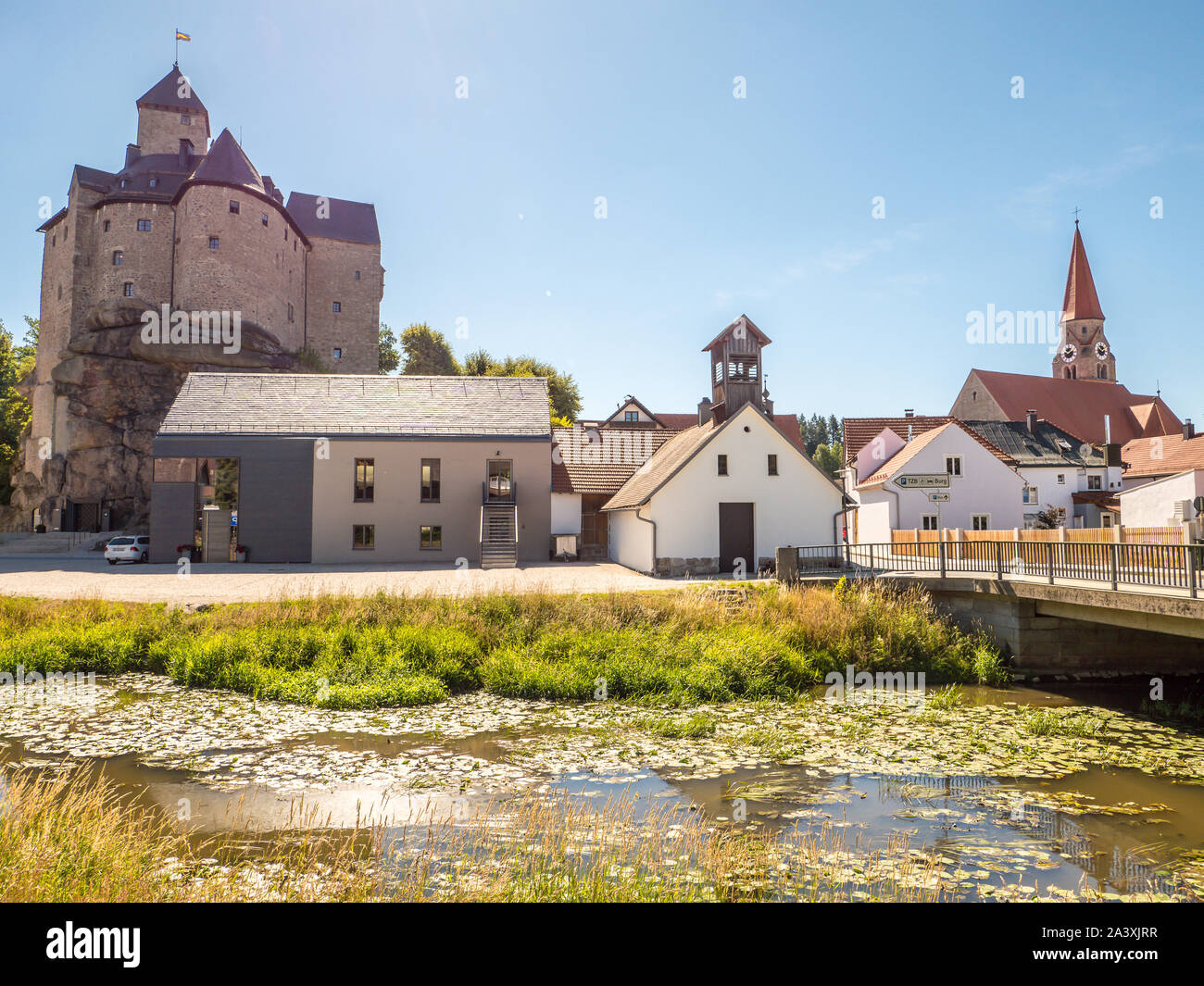 Schloss falkenberg -Fotos und -Bildmaterial in hoher Auflösung – Alamy