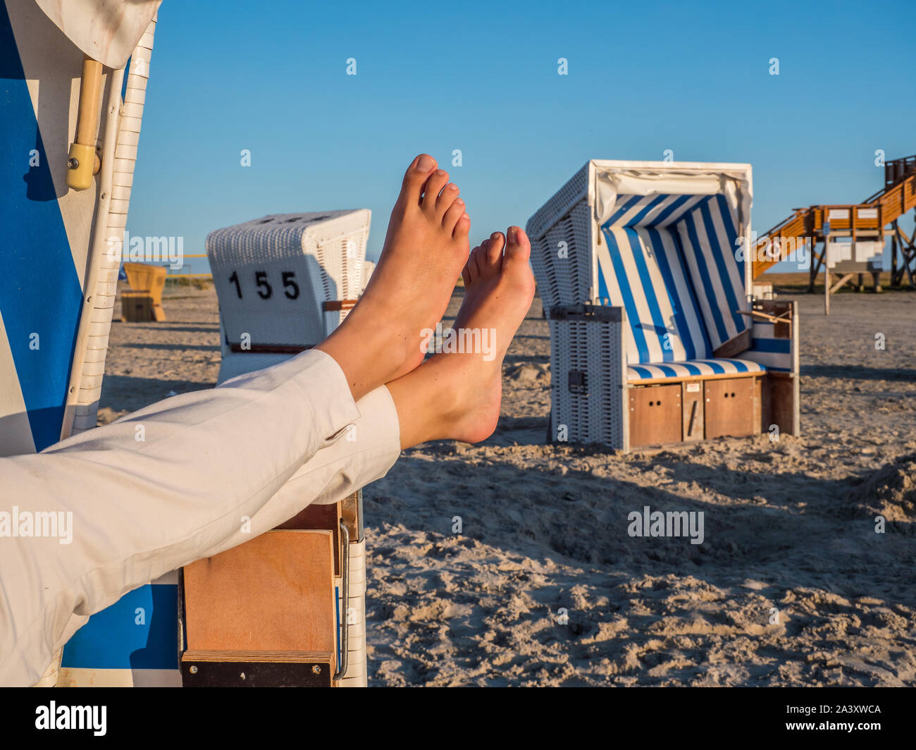 Family beach germany -Fotos und -Bildmaterial in hoher Auflösung – Alamy