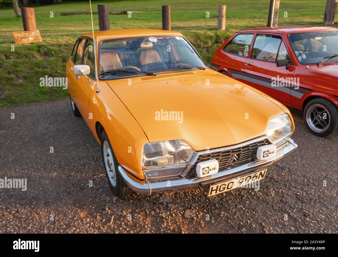 Citroen gs -Fotos und -Bildmaterial in hoher Auflösung – Alamy