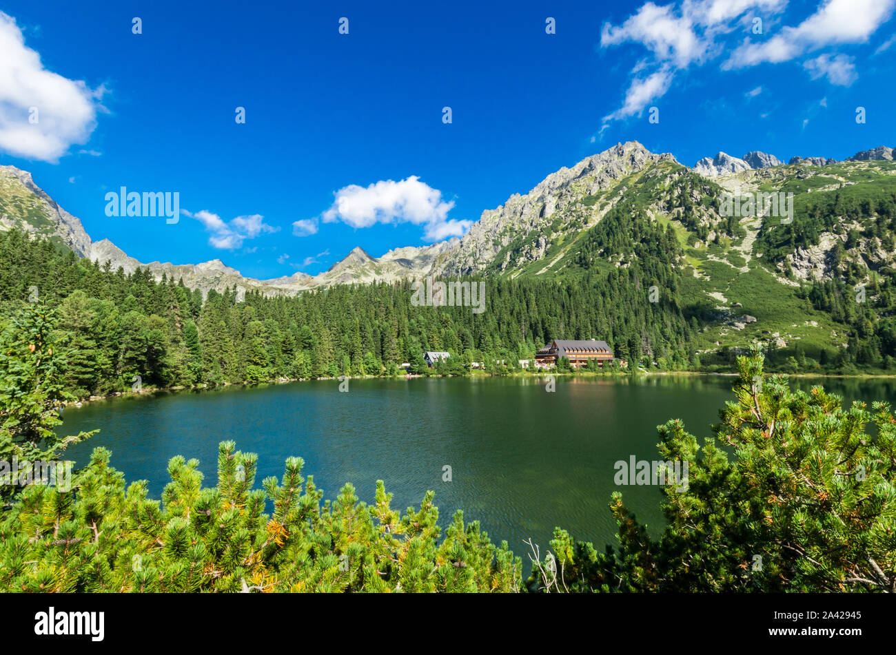 Poprad mountains -Fotos und -Bildmaterial in hoher Auflösung – Alamy