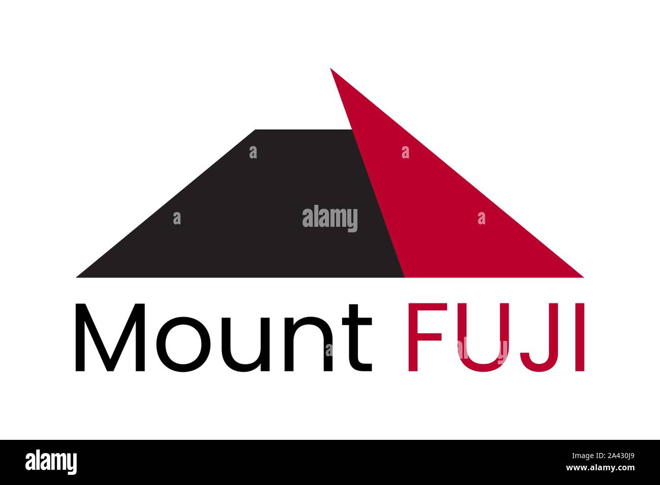 Fuji logo -Fotos und -Bildmaterial in hoher Auflösung – Alamy