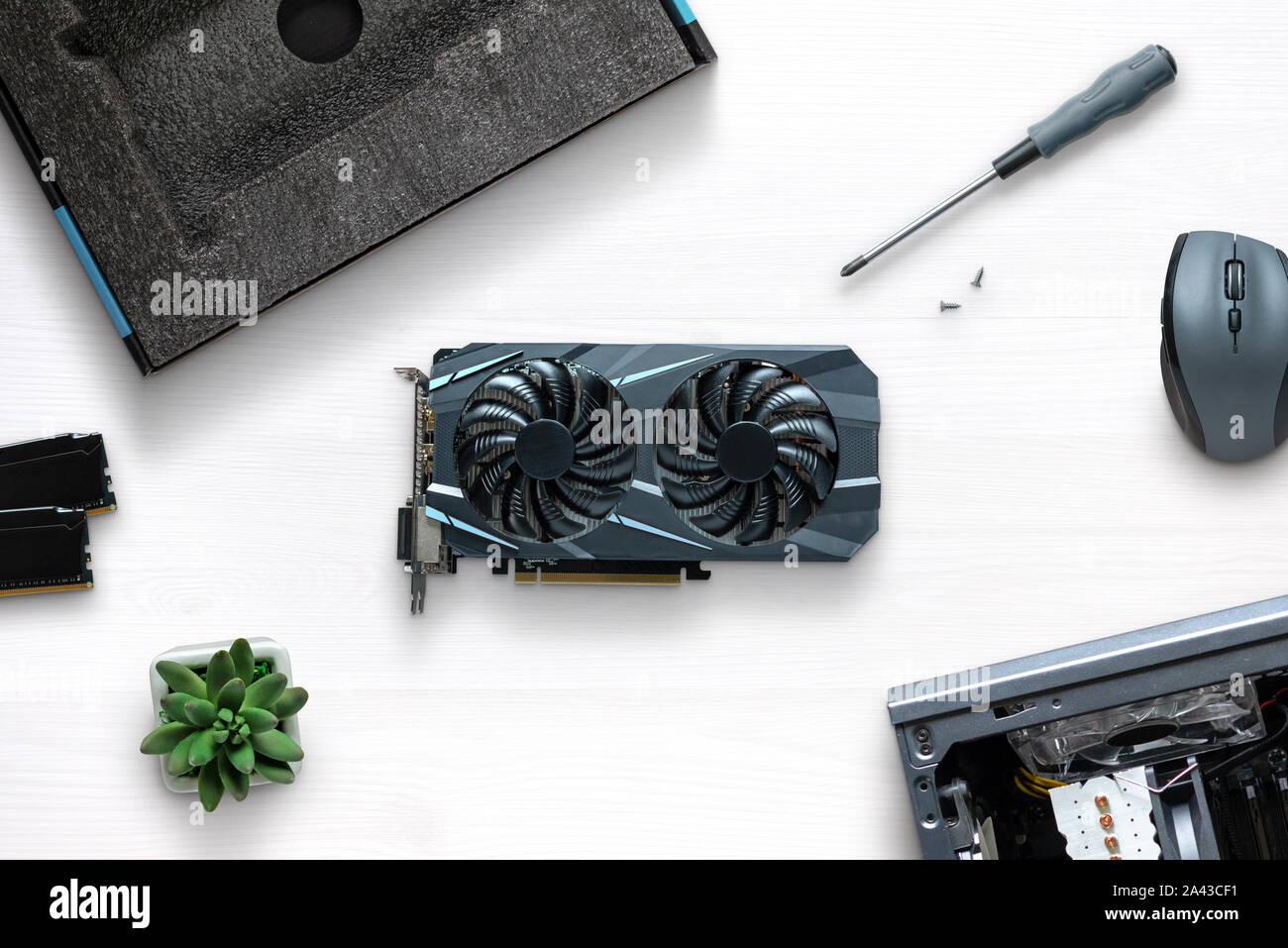 Pc Bauen Stockfotos und -bilder Kaufen - Alamy