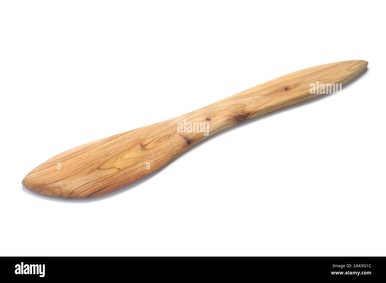 Buttermesser aus holz -Fotos und -Bildmaterial in hoher Auflösung – Alamy