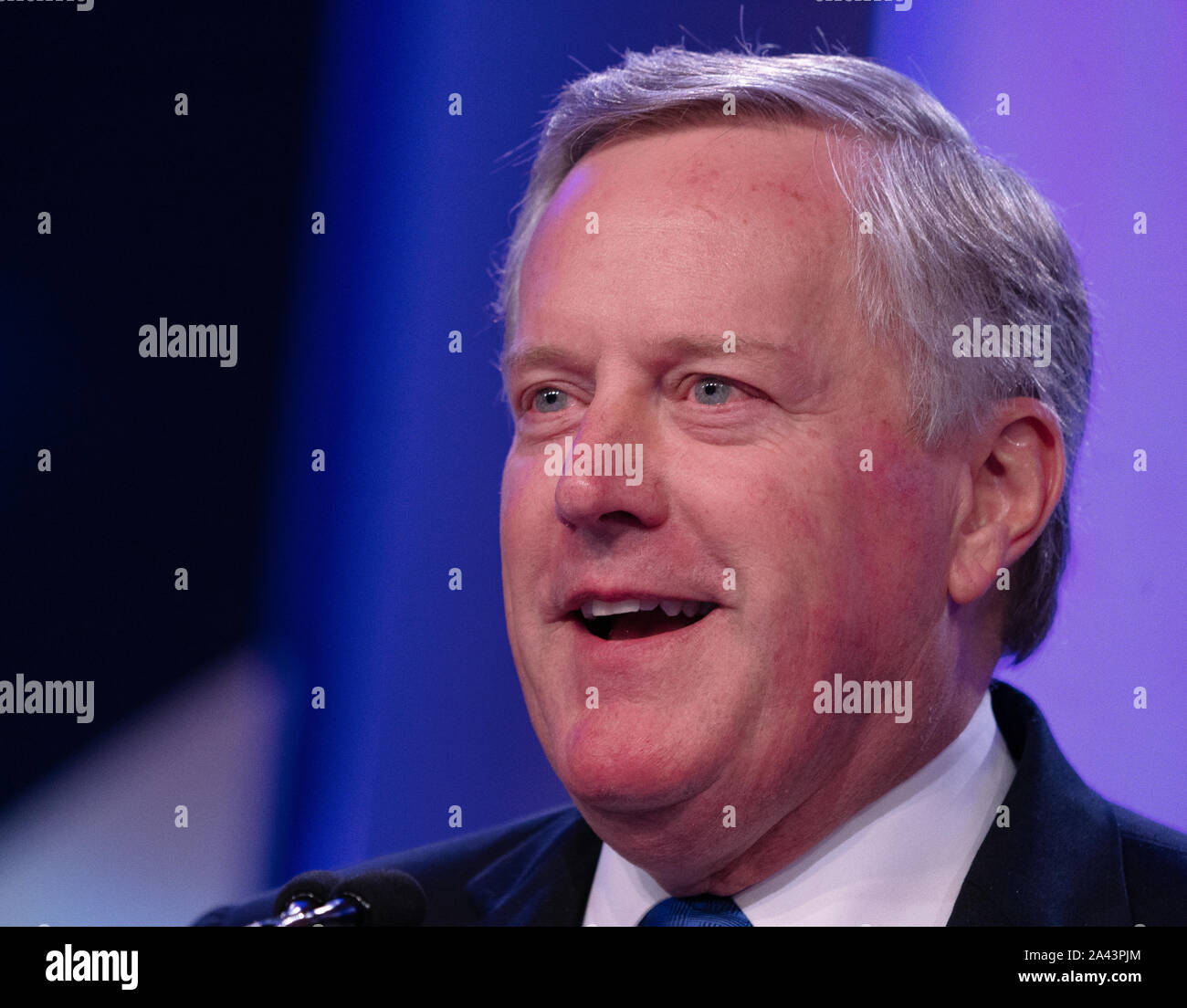 Washington, Vereinigte Staaten von Amerika. 11 Okt, 2019. Rep. Mark ...