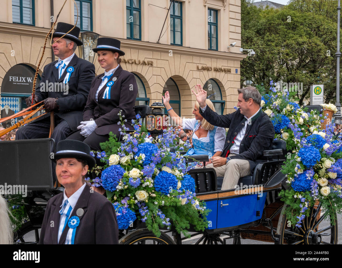 Markus söder, oktoberfest -Fotos und -Bildmaterial in hoher Auflösung ...