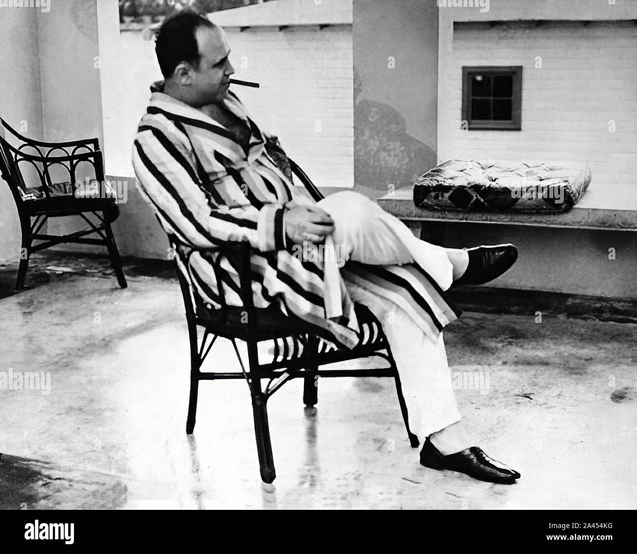 Al capone mugshot -Fotos und -Bildmaterial in hoher Auflösung – Alamy