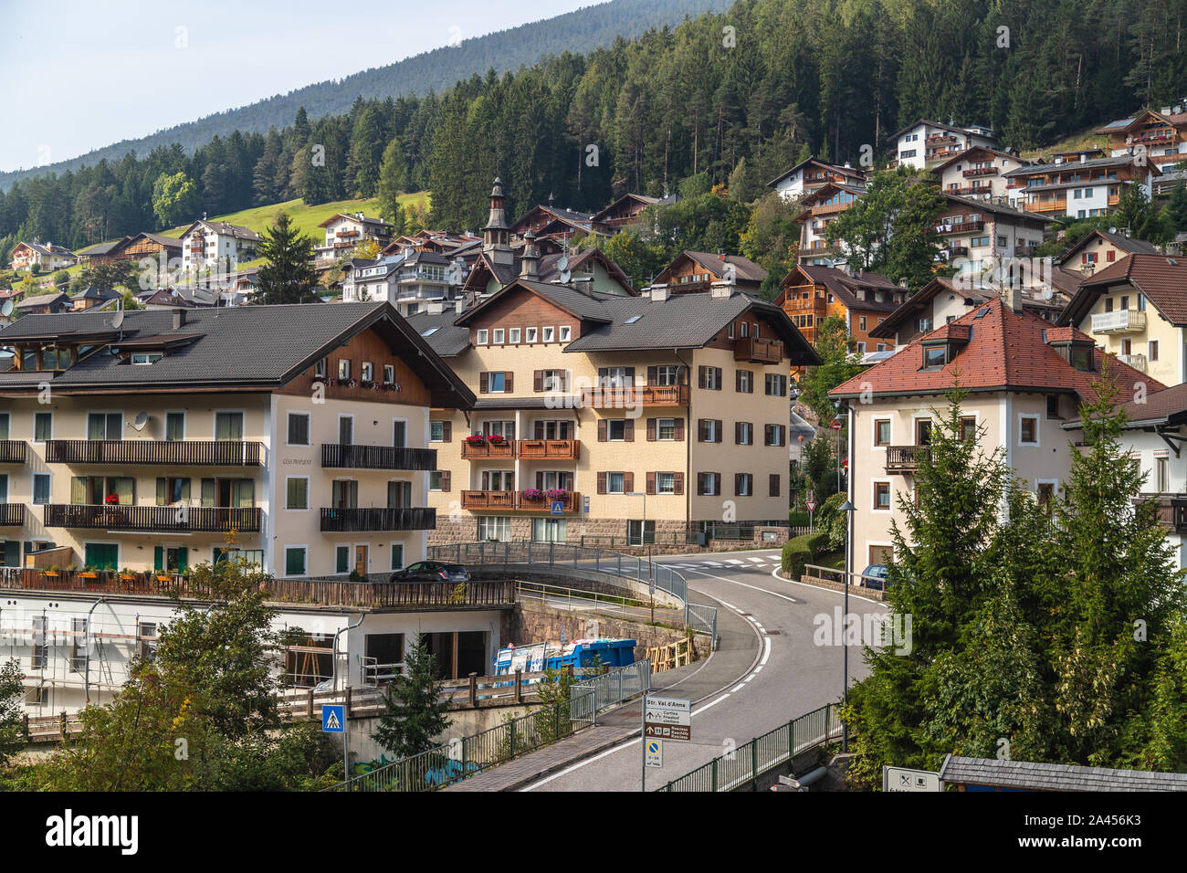 Sankt Ulrich Stockfotos und -bilder Kaufen - Alamy