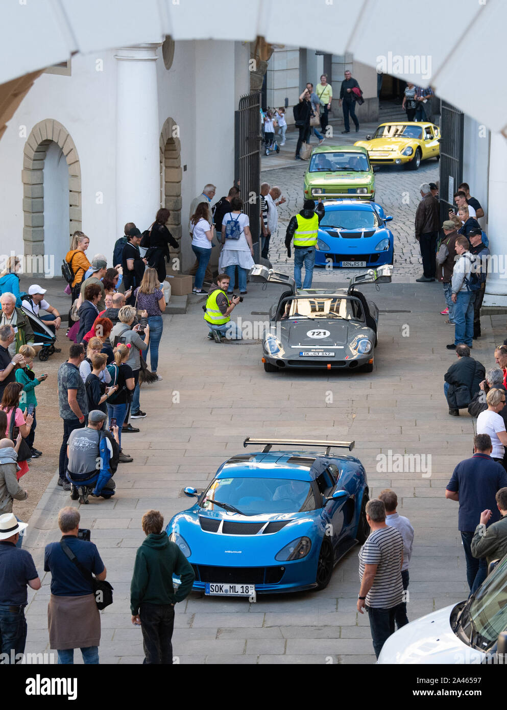 Melkus rs 1000 -Fotos und -Bildmaterial in hoher Auflösung – Alamy