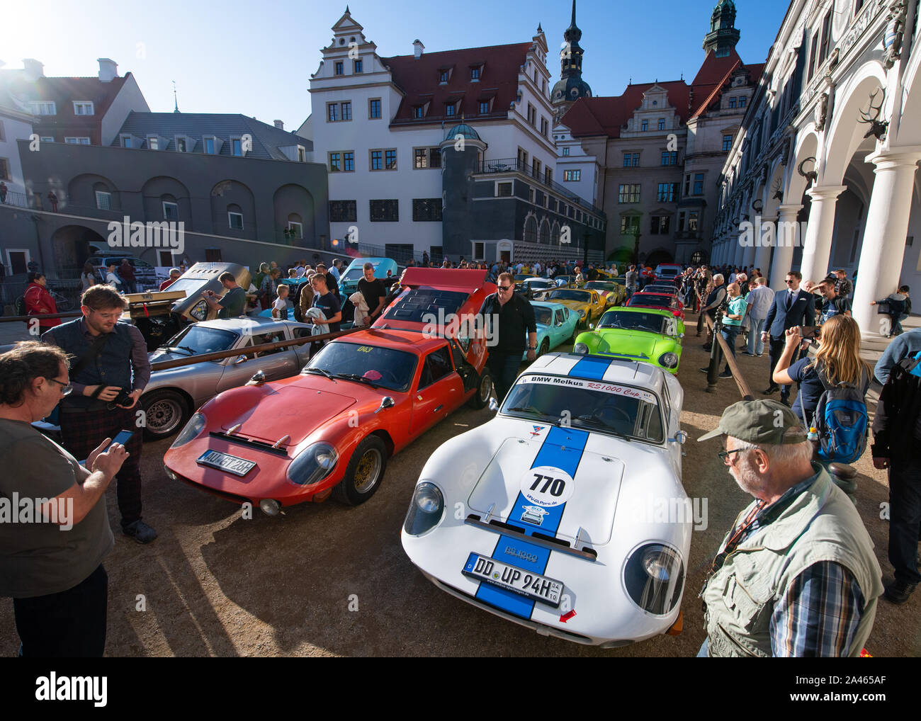 Melkus rs 1000 -Fotos und -Bildmaterial in hoher Auflösung – Alamy