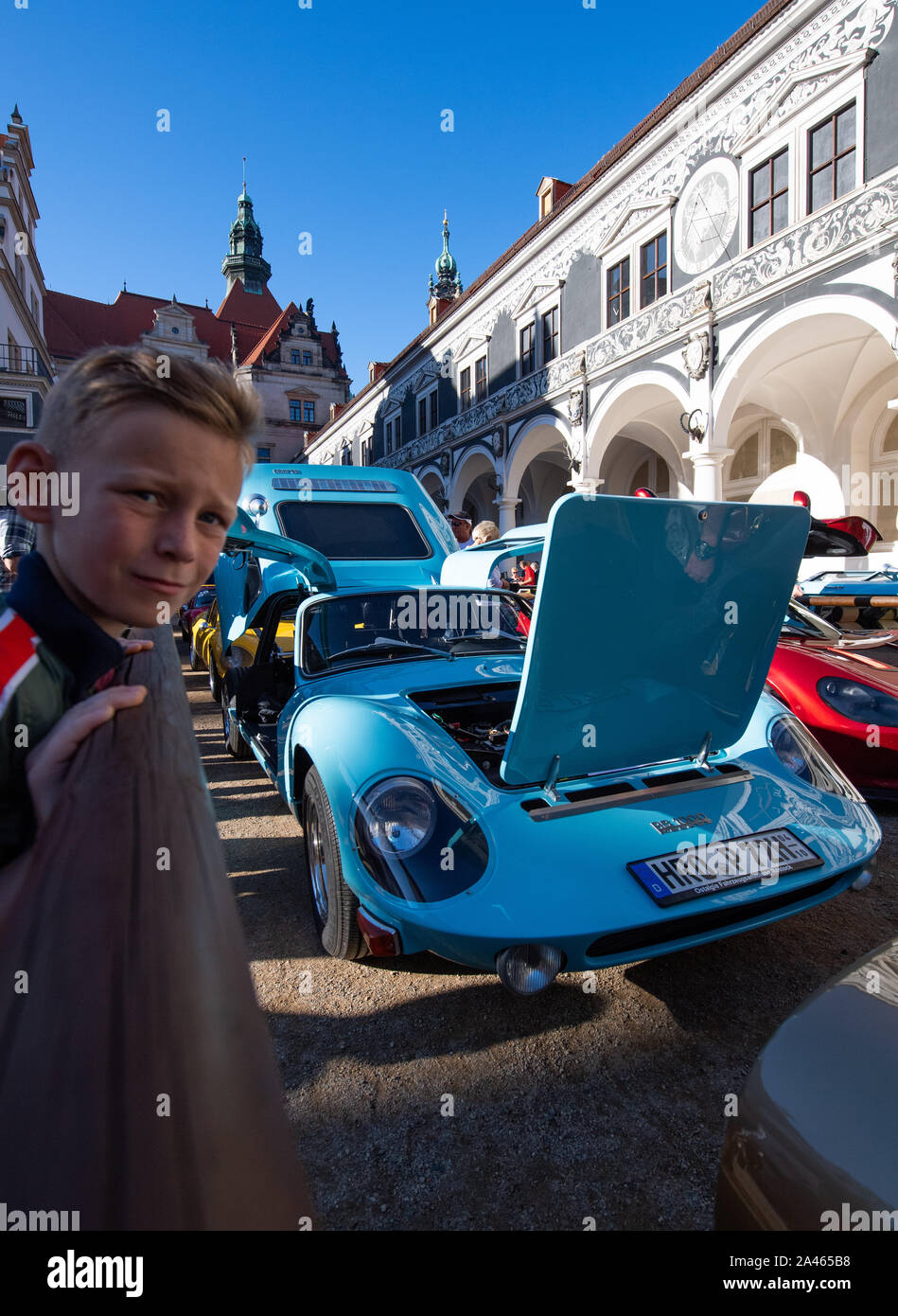 Melkus rs 1000 -Fotos und -Bildmaterial in hoher Auflösung – Alamy