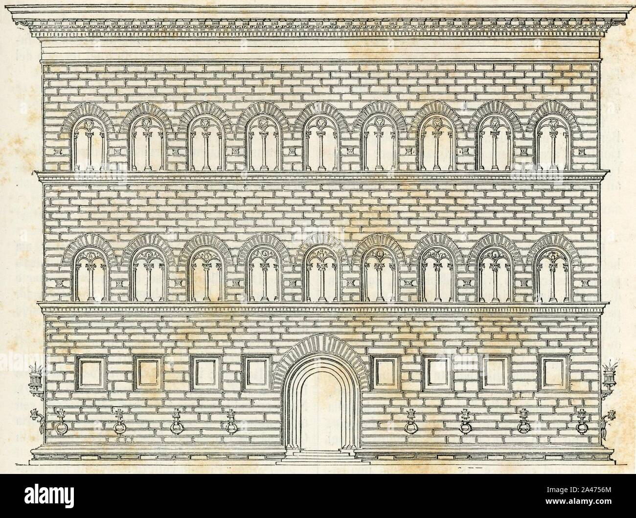 Palazzo strozzi -Fotos und -Bildmaterial in hoher Auflösung - Seite 2 ...