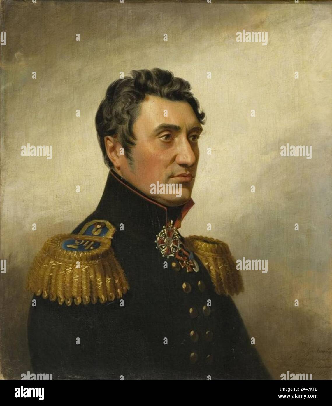 George dawe -Fotos und -Bildmaterial in hoher Auflösung – Alamy