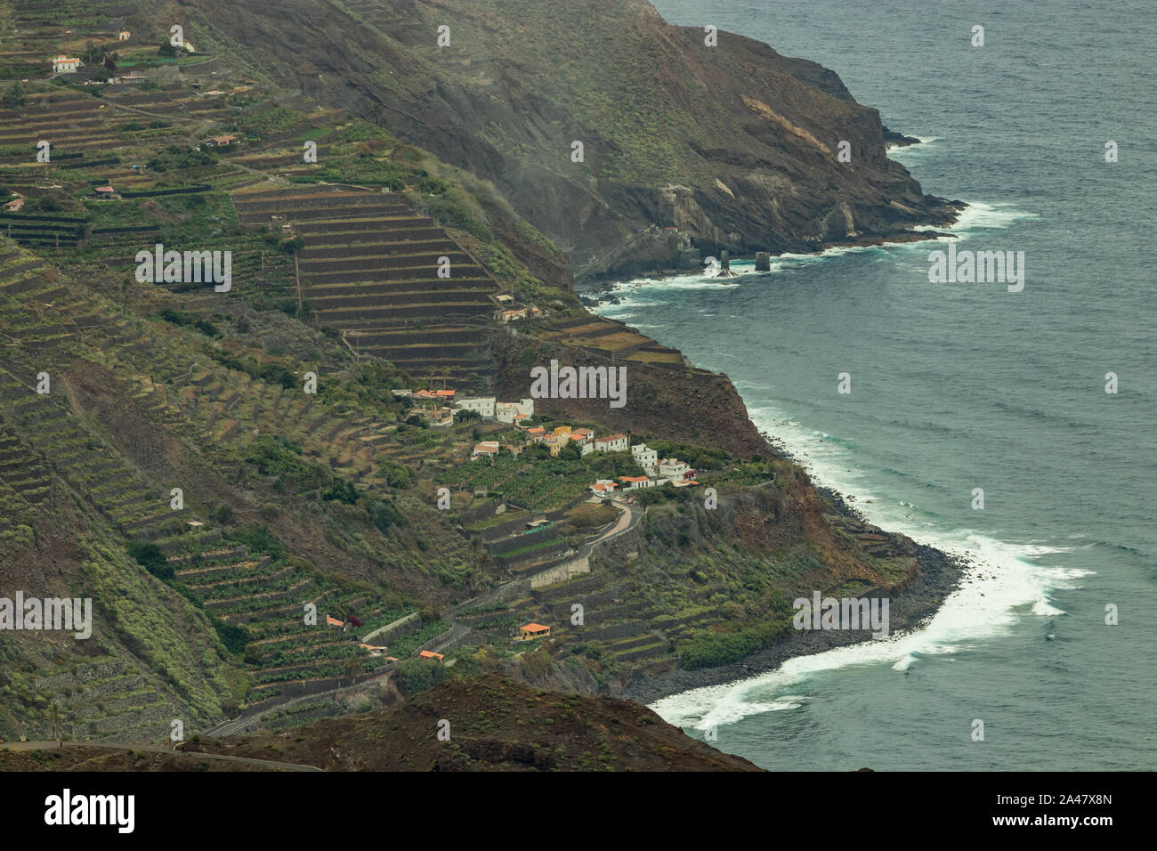 Playa de hermigua -Fotos und -Bildmaterial in hoher Auflösung – Alamy