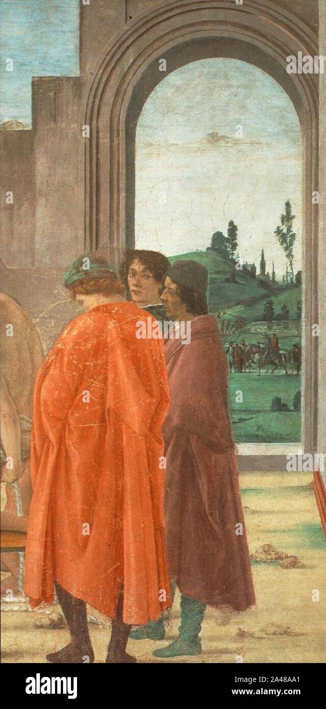 Crocifissione di pietro -Fotos und -Bildmaterial in hoher Auflösung – Alamy