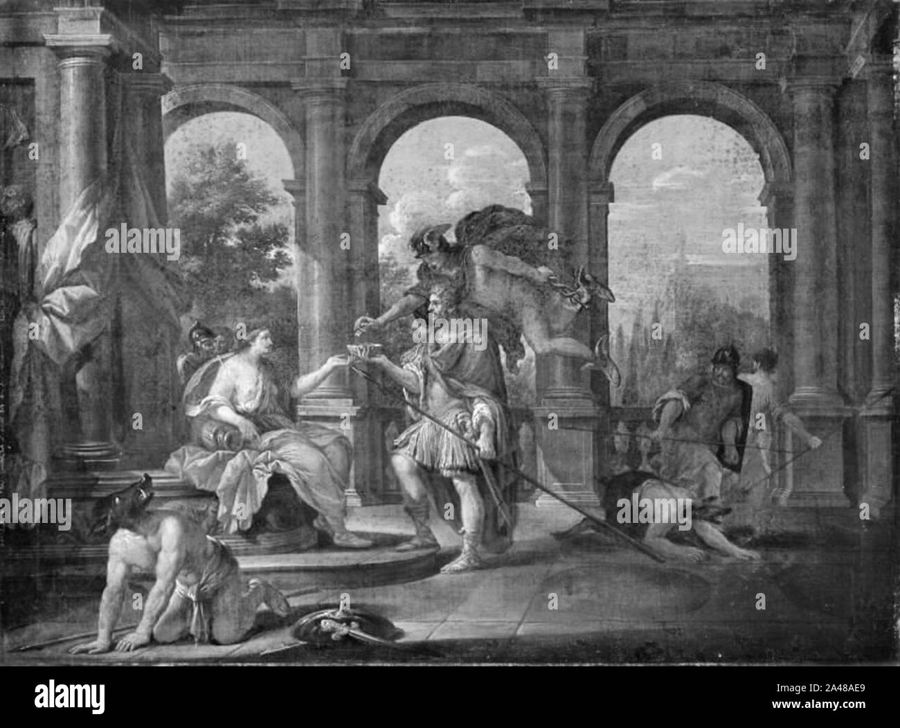 Filippo lauri -Fotos und -Bildmaterial in hoher Auflösung – Alamy
