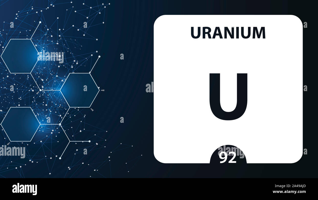Uranium element -Fotos und -Bildmaterial in hoher Auflösung – Alamy
