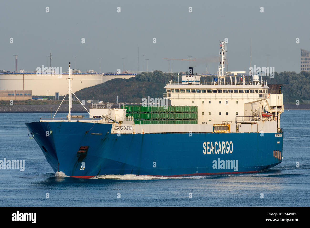 Roro frachtschiff -Fotos und -Bildmaterial in hoher Auflösung – Alamy