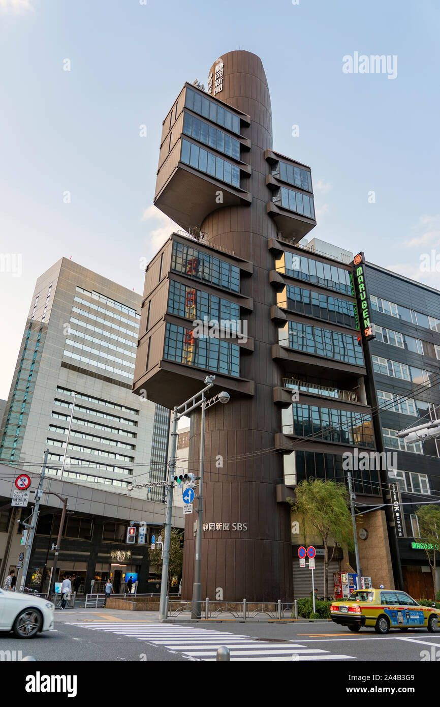 Japan kenzo tange -Fotos und -Bildmaterial in hoher Auflösung – Alamy