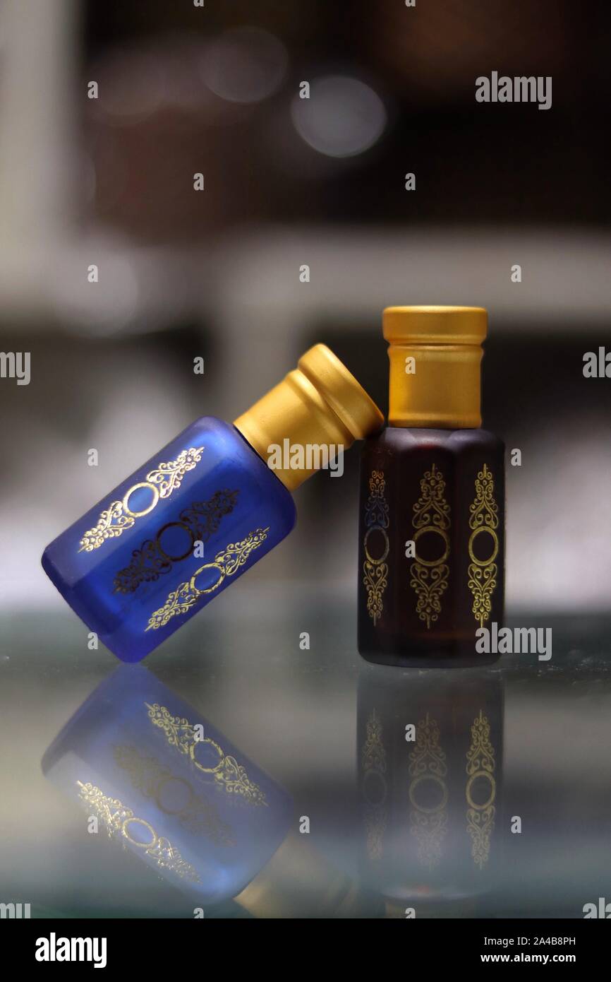 Attar flaschen -Fotos und -Bildmaterial in hoher Auflösung – Alamy