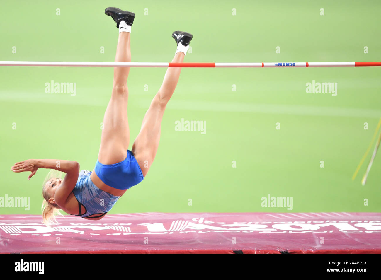 Yuliya Levchenko Ukraine Stockfotos und -bilder Kaufen - Alamy