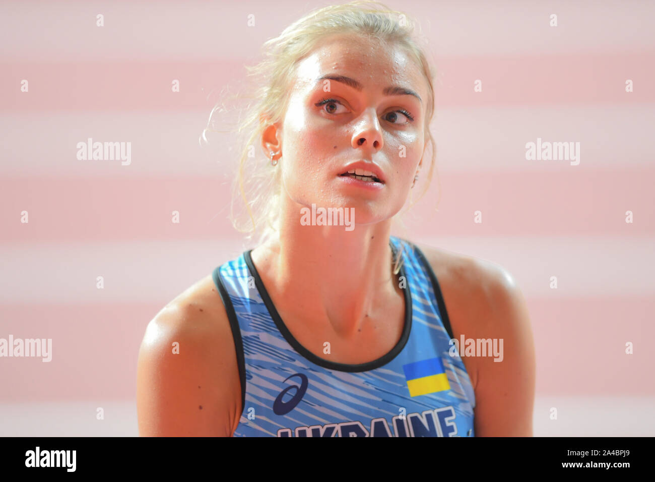 Yuliya Levchenko Ukraine Stockfotos und -bilder Kaufen - Alamy