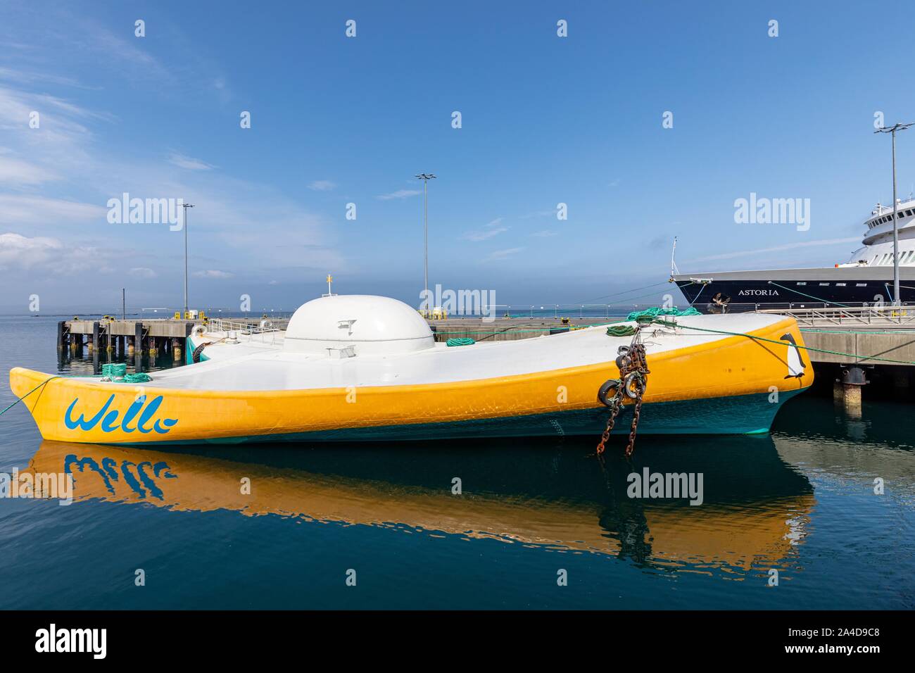 Wave energy converter -Fotos und -Bildmaterial in hoher Auflösung – Alamy
