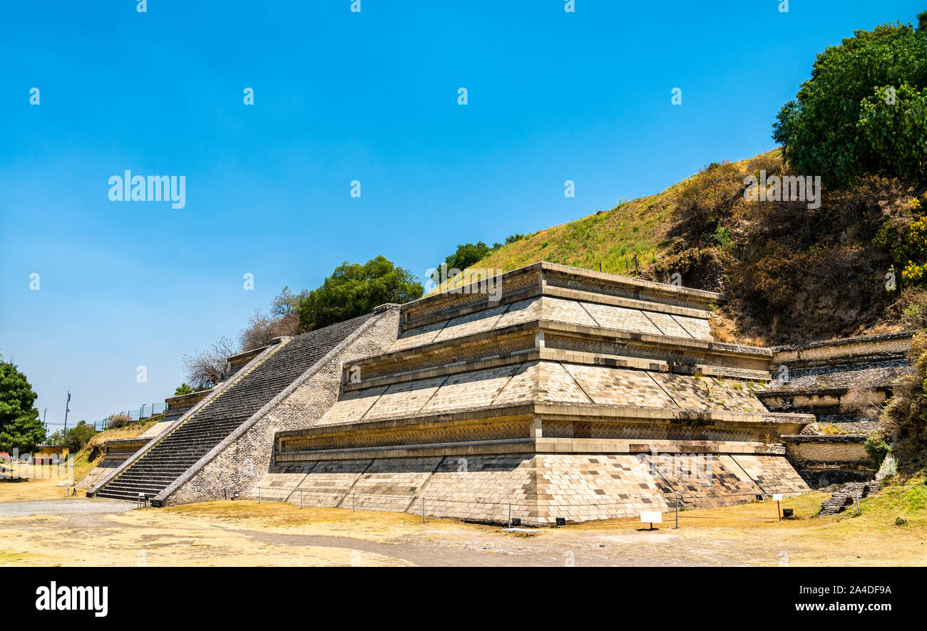 Puebla pyramid -Fotos und -Bildmaterial in hoher Auflösung – Alamy