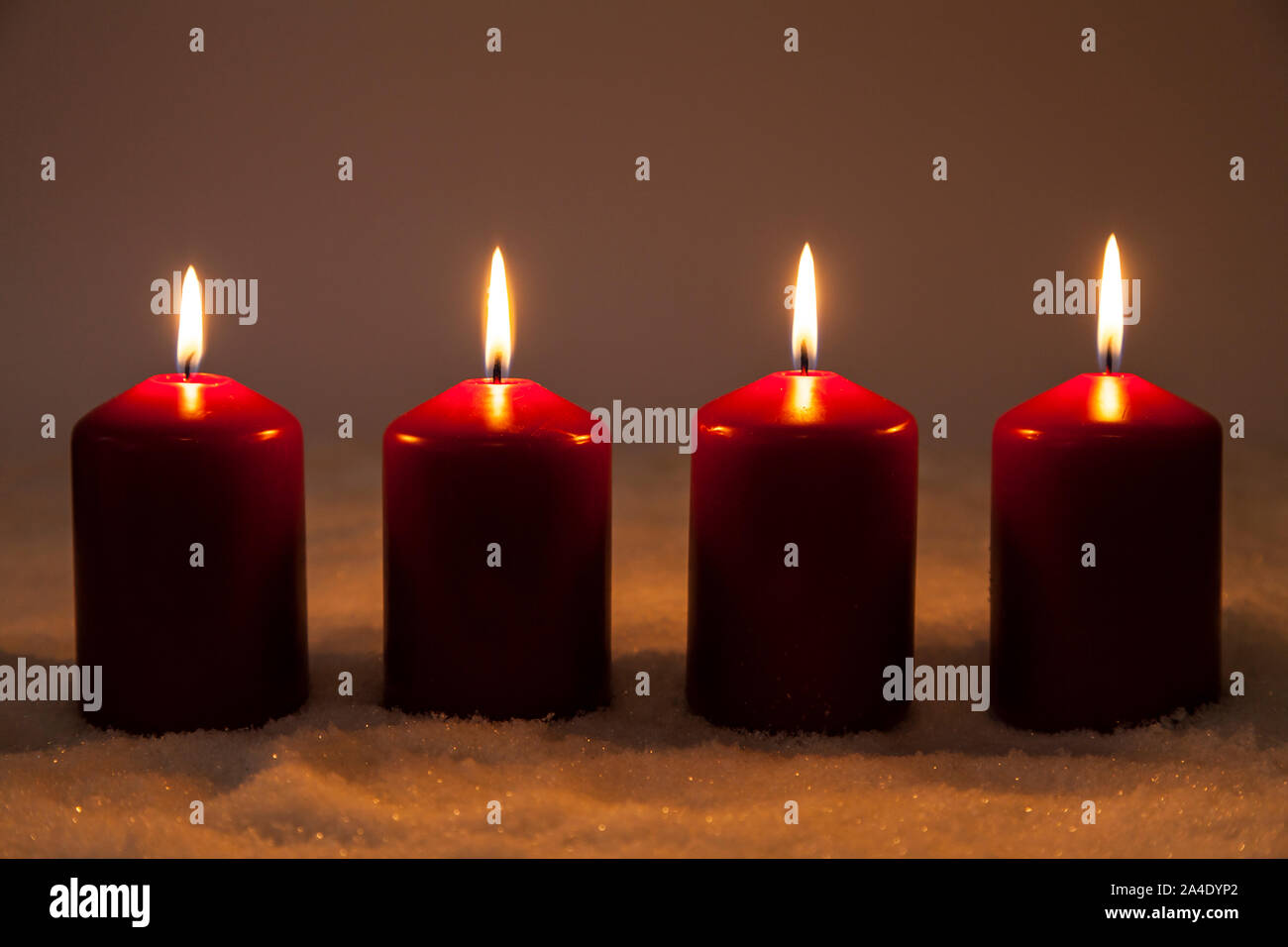 Vierter advent -Fotos und -Bildmaterial in hoher Auflösung – Alamy