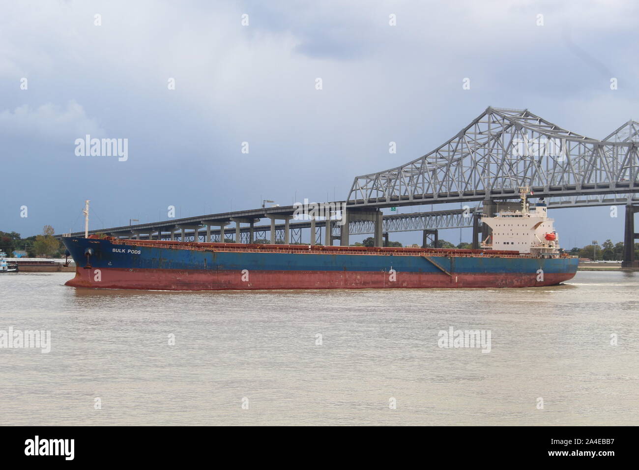 Bridge in new orleans -Fotos und -Bildmaterial in hoher Auflösung – Alamy